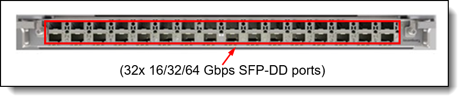 Brocade X7-8 and X7-4 FC SAN Directors Product Guide > Lenovo Press